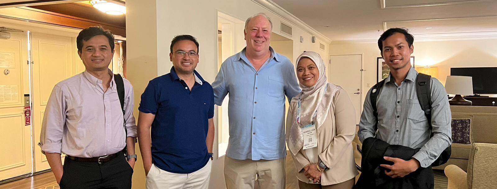 TM Global: Igniting ASEAN Digital Hub vision at PTC 2024 | TM Global